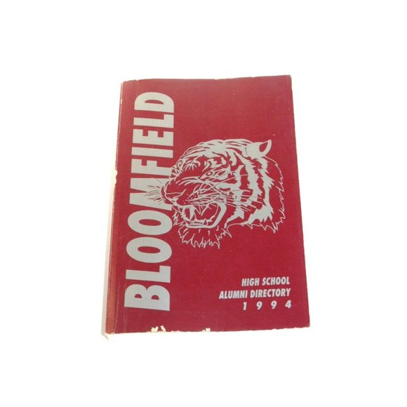 Other | 1994 Bloomfield Bengals New Jersey High School Alumni Directory ...